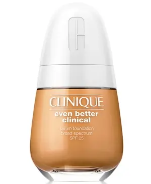 CLINIQUE Even Better Clinical Serum Foundation Broad Spectrum Spf 25 Wn  Ginger