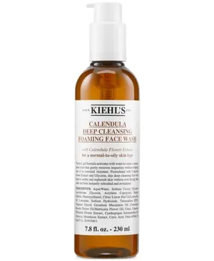KIEHL'S SINCE 1851 Calendula Deep Cleansing Foaming Face Wash - No Color
