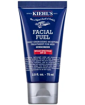 KIEHL'S SINCE 1851 Facial Fuel Spf 20 Moisturizer - No Color