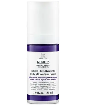 KIEHL'S SINCE 1851 Micro-dose Anti-aging Retinol Serum With Ceramides And Peptide - No Color