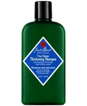Jack Black True Volume Thickening Shampoo - No Color