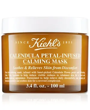 KIEHL'S SINCE 1851 Calendula Petal-infused Calming Mask - No Color