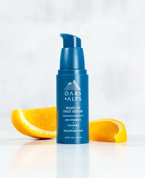 OARS + ALPS Wake Up Face Serum