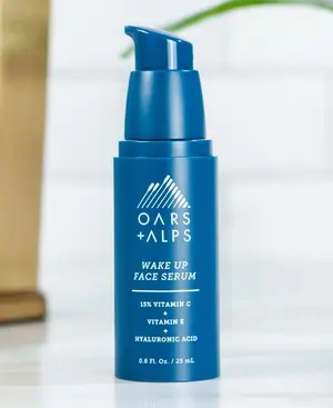 OARS + ALPS Wake Up Face Serum