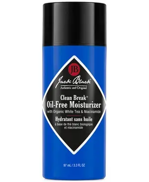 Jack Black Clean Break Moisturizer - No Color