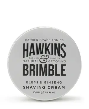 HAWKINS & BRIMBLE Shaving Cream - Silver