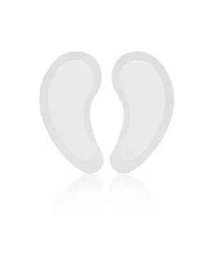 SOLARIS LABORATORIES NY Time Off Dissolving Hyaluronic Acid Microneedle Overnight Patch Treatment - White