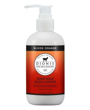 DIONIS GOAT MILK SKINCARE Goat Milk Body Lotion - No Color