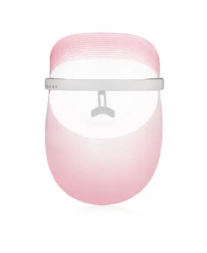 SOLARIS LABORATORIES NY 4 Color Led Light Therapy Face Mask - White