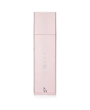SOLARIS LABORATORIES NY The Ultrasonic Exfoliator Spatula With Led - Light Pink
