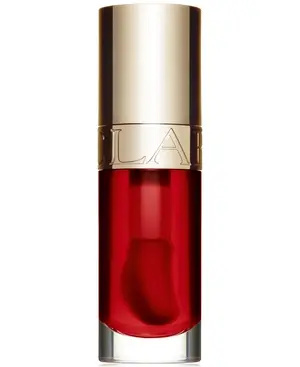 Clarins Lip Comfort Oil - 08 Strawberry