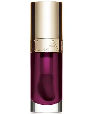 Clarins Lip Comfort Oil Plum