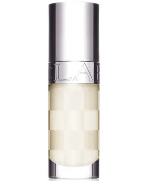 Clarins Lip Comfort Oil - White