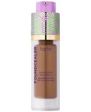 TARTE Babassu Foundcealer Skincare Foundation Broad Spectrum Spf 20 8bporcelainbeige - 50s Deep Sand - Deep Skin With Warm,gol