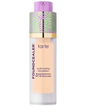 TARTE COSMETICS Babassu Foundcealer Skincare Foundation Broad Spectrum Spf 20 - 36hmediumtanhoney Tan/beige