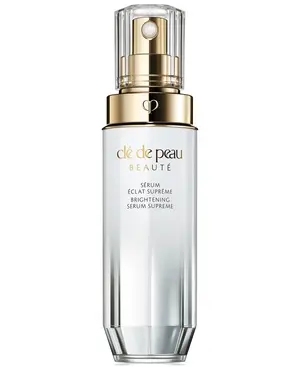 CLE DE PEAU BEAUTE Brightening Serum Supreme - No Color