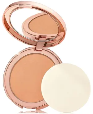 TARTE COSMETICS Smooth Operator Amazonian Clay Tinted Pressed Finishing Powder Blue