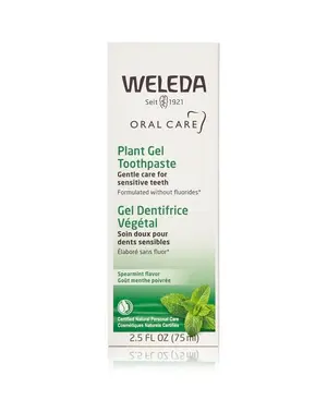 WELEDA Plant Gel Toothpaste