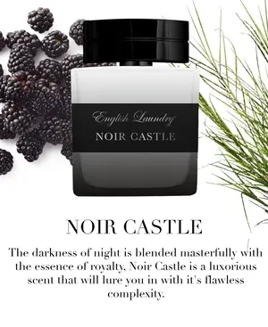 English Laundry Noir Castle