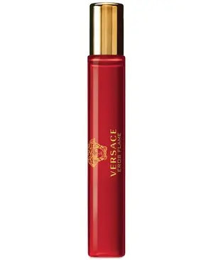 Versace Eros Flame Eau De Parfum Travel Spray - No Color