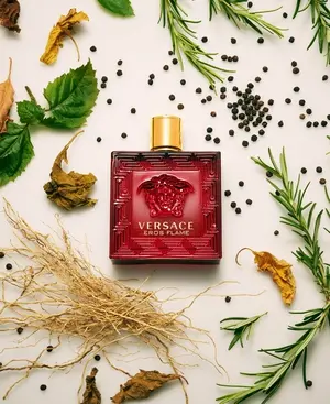 Versace Eros Flame Eau De Parfum Travel Spray