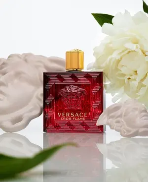 Versace Eros Flame Eau De Parfum Travel Spray