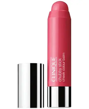 CLINIQUE Chubby Stick Cheek Colour Balm Cream Blush Pink