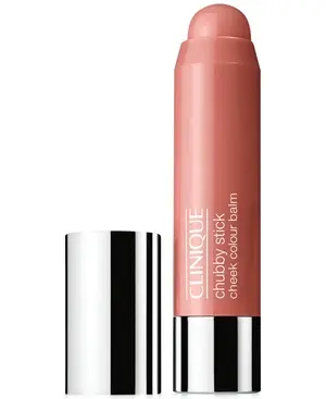 CLINIQUE Chubby Stick Cheek Colour Balm Cream Blush Tan/beige