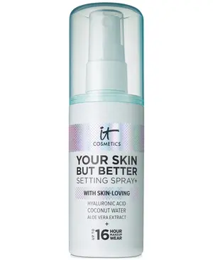 IT COSMETICS Your Skin But Better Setting Spray+ White