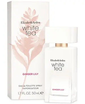 Elizabeth Arden White Tea Ginger Lily Eau De Toilette Spray - No Color