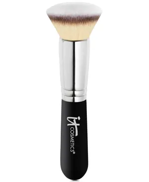IT COSMETICS Heavenly Luxe Flat Top Buffing Foundation #6 - Brush