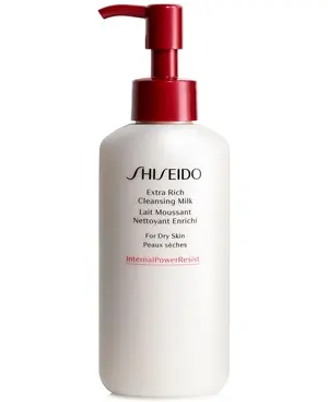 SHISEIDO Extra Rich Cleansing Milk - No Color