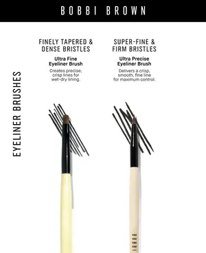 Bobbi Brown Ultra Precise Eyeliner Brush