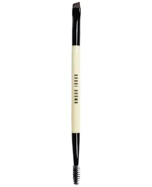 Bobbi Brown Dual-ended Brow Definer/groomer Brush - No Color