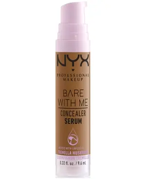 NYX PROFESSIONAL MAKEUP Bare With Me Concealer Serum - Camel