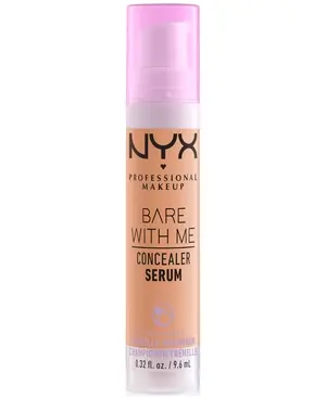 NYX PROFESSIONAL MAKEUP Bare With Me Concealer Serum - Light Tan
