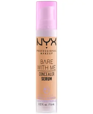NYX PROFESSIONAL MAKEUP Bare With Me Concealer Serum - Medium Golden