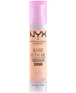 NYX PROFESSIONAL MAKEUP Bare With Me Concealer Serum - Medium Vanilla