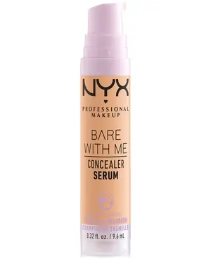 NYX PROFESSIONAL MAKEUP Bare With Me Concealer Serum - Tan