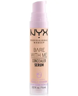 NYX PROFESSIONAL MAKEUP Bare With Me Concealer Serum - Vanilla