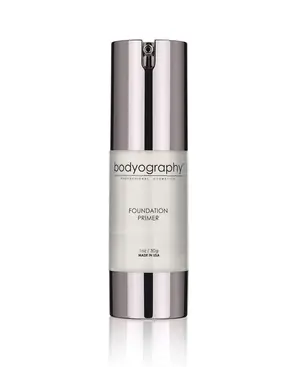 BODYOGRAPHY Clear Foundation Primer Brown