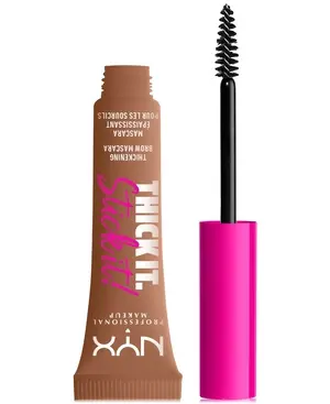 NYX PROFESSIONAL MAKEUP Thick It. Stick It! Thickening Brow Mascara - Auburn