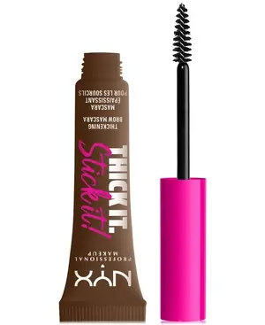 NYX PROFESSIONAL MAKEUP Thick It. Stick It! Thickening Brow Mascara - Brunette