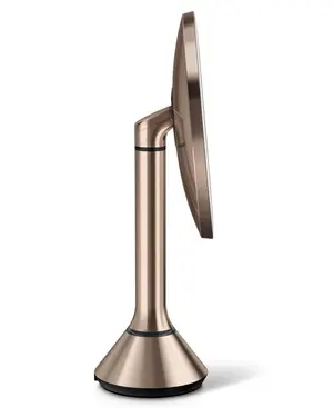 SIMPLEHUMAN 8" Sensor Makeup - Rose Gold