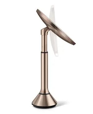 SIMPLEHUMAN 8" Sensor Makeup - Rose Gold