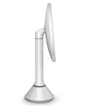 SIMPLEHUMAN 8" Sensor Makeup - White