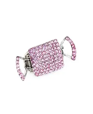 SOHO STYLE Mini Jeweled Hair Claw - Multi1