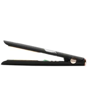 SUTRA BEAUTY Ir2 1" Infrared Flat Iron With Far Infrared Technology - Black