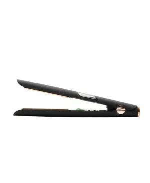 SUTRA BEAUTY Ir2 1" Infrared Flat Iron With Far Infrared Technology Black