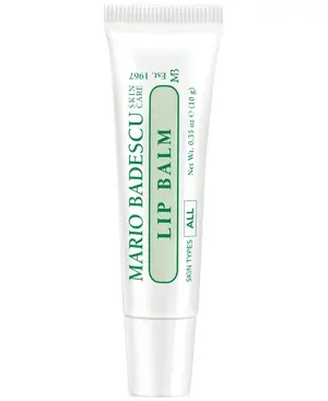 MARIO BADESCU Lip Balm White